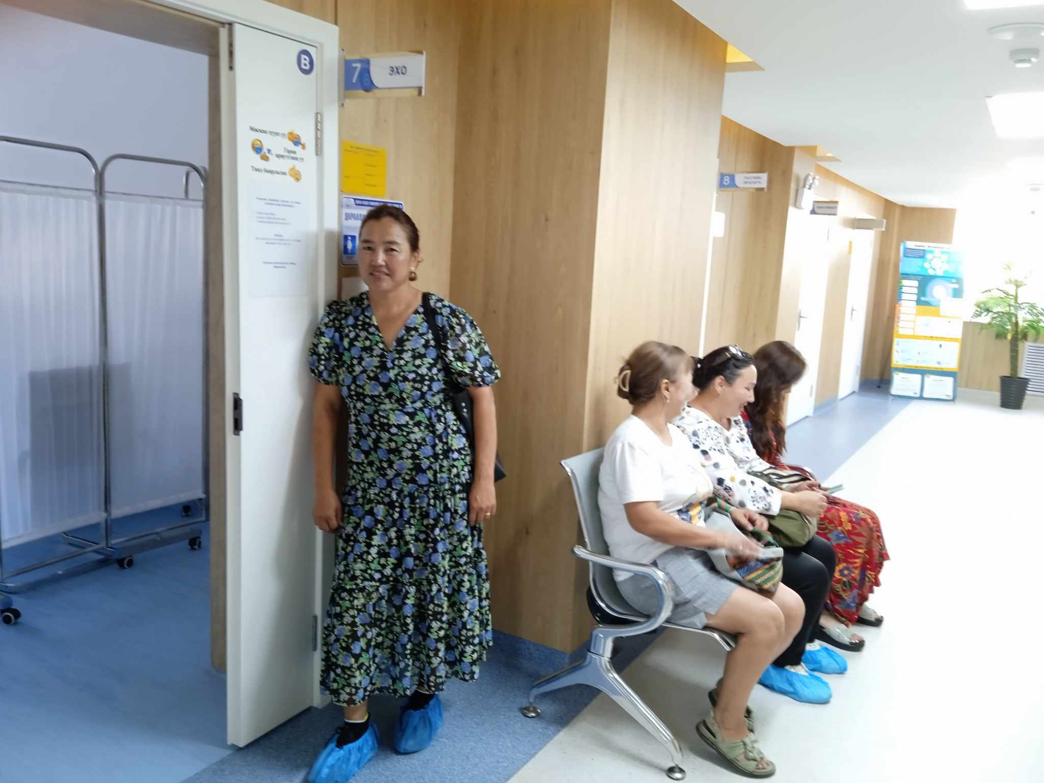 ДЭМЖИХ ҮЙЛЧИЛГЭЭНИЙ АЖИЛТАНУУД ЭРҮҮЛ МЭНДИЙН УРЬДЧИЛАН СЭРГИЙЛЭХ ҮЗЛЭГ